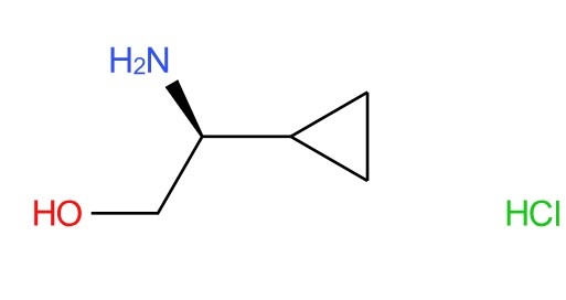 (S)-2-amino-2-cyclopropylethanol hydrochloride