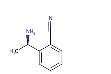 2-(1-Aminoethyl)benzonitrile