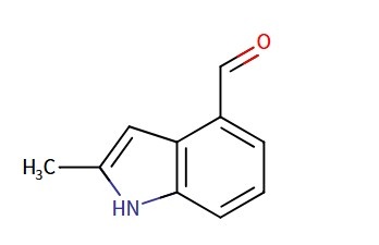 2-methyl-1H-indole-4-carbaldehyde