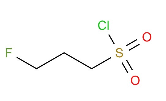 3-fluoropropane-1-sulfonyl chloride