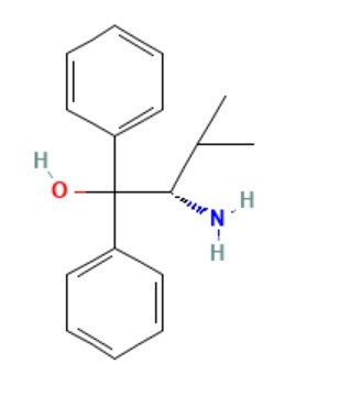 (S)-(-)-2-Amino-3-methyl-1,1-diphenyl-1-butanol