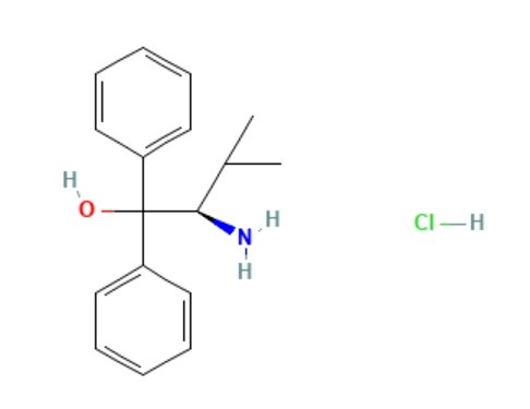 (R)-2-Amino-3-methyl-1,1-diphenylbutan-1-ol hydrochloride(R)-2-Amino-3-methyl-1,1-diphenylbutan ...
