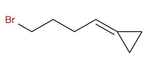 (4-bromobutylidene)cyclopropane