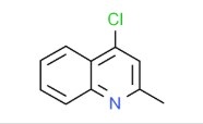 4-Chloro-2-methylquinoline