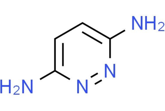 Pyridazine-3,6-diamine