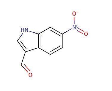 6-nitro-1H-indole-3-carbaldehyde