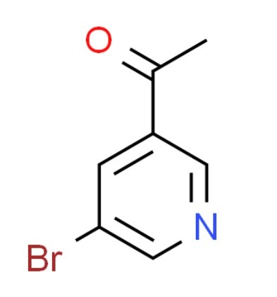 3-Acetyl-5-bromopyridine