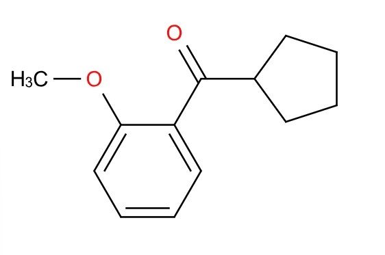 cyclopentyl(2-methoxyphenyl)methanone