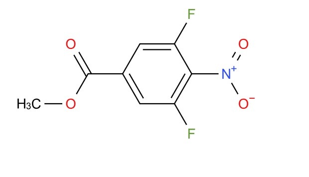 methyl 3,5-difluoro-4-nitrobenzoate