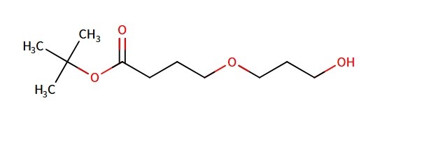 tert-butyl 4-(3-hydroxypropoxy)butanoate