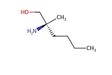(S)-2-Amino-2-methylhexan-1-ol