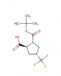 2S 4R 1 tert butoxycarbonyl 4 trifluoromethyl pyrrolidine 2 2S 4R 1 tert butoxycarbonyl 4 trifluoromethyl pyrrolidine 2